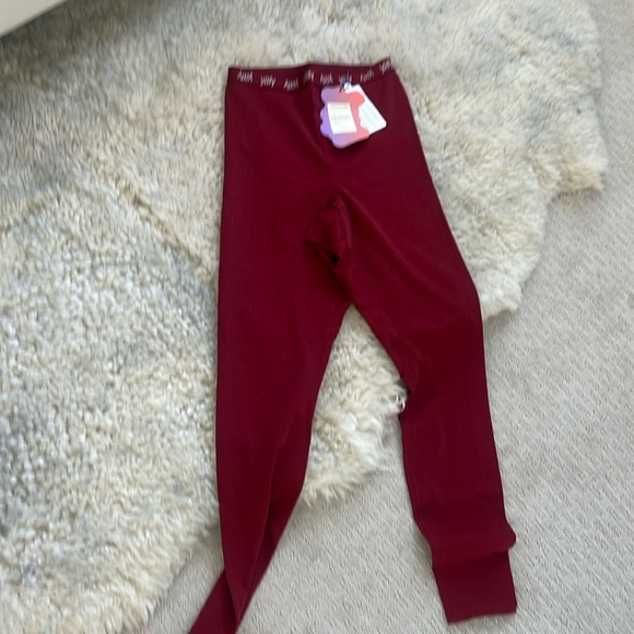 YITTY | Pants & Jumpsuits | Yitty Red Sparkly Major Label Shaping High ...